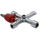 5 In 1 Cross Switch Key Wrench With Accessories Universal Square ...