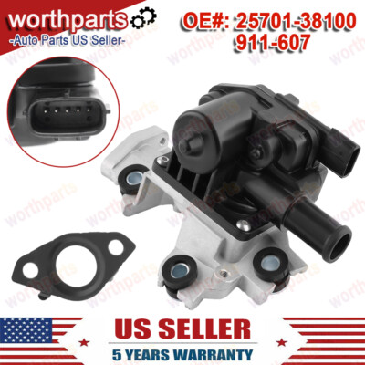 Secondary Air Injection Check Valve 2570238050 For Toyota Tundra Lexus ...