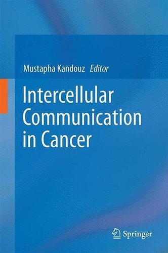 Intercellular Communication in Cancer | eBay