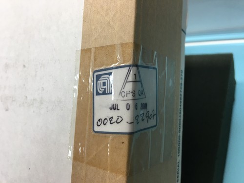 AMAT 0020-22907 PEDESTAL JMF 6" PRECLEAN, 125802 | eBay