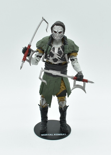Mortal Kombat - KABAL, McFarlane Toys, 7" Action Figure, MINT | eBay