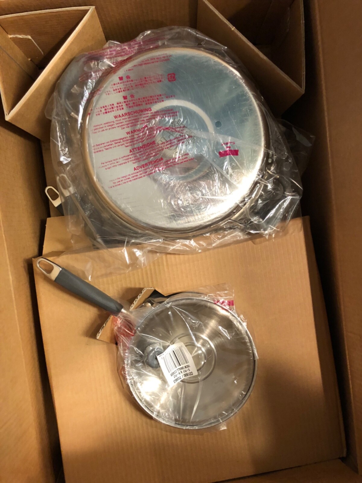 Royal Prestige cookware 9piece homemaker set new in box | eBay