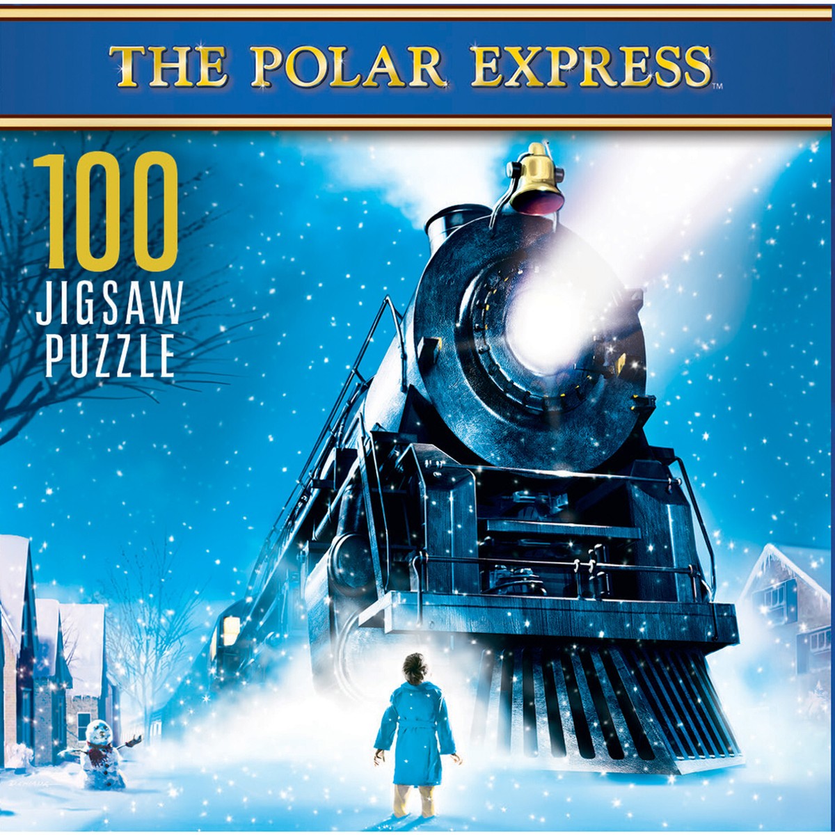 Polar Express Jigsaw Puzzle Polar Express