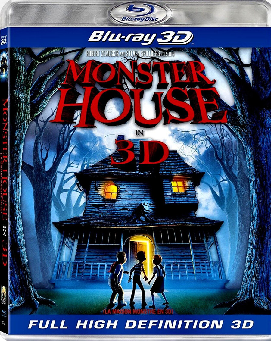 3D Blu-ray Lot Collection - 3D Bluray Movies for 3-D TV & Projectors ...