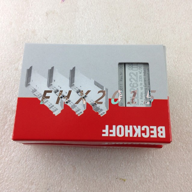 Beckhoff EL2622 Relay Output Module for sale online | eBay