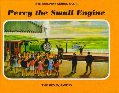 Percy the Small Engine - Hardcover By Awdry , Rev W - GOOD | eBay
