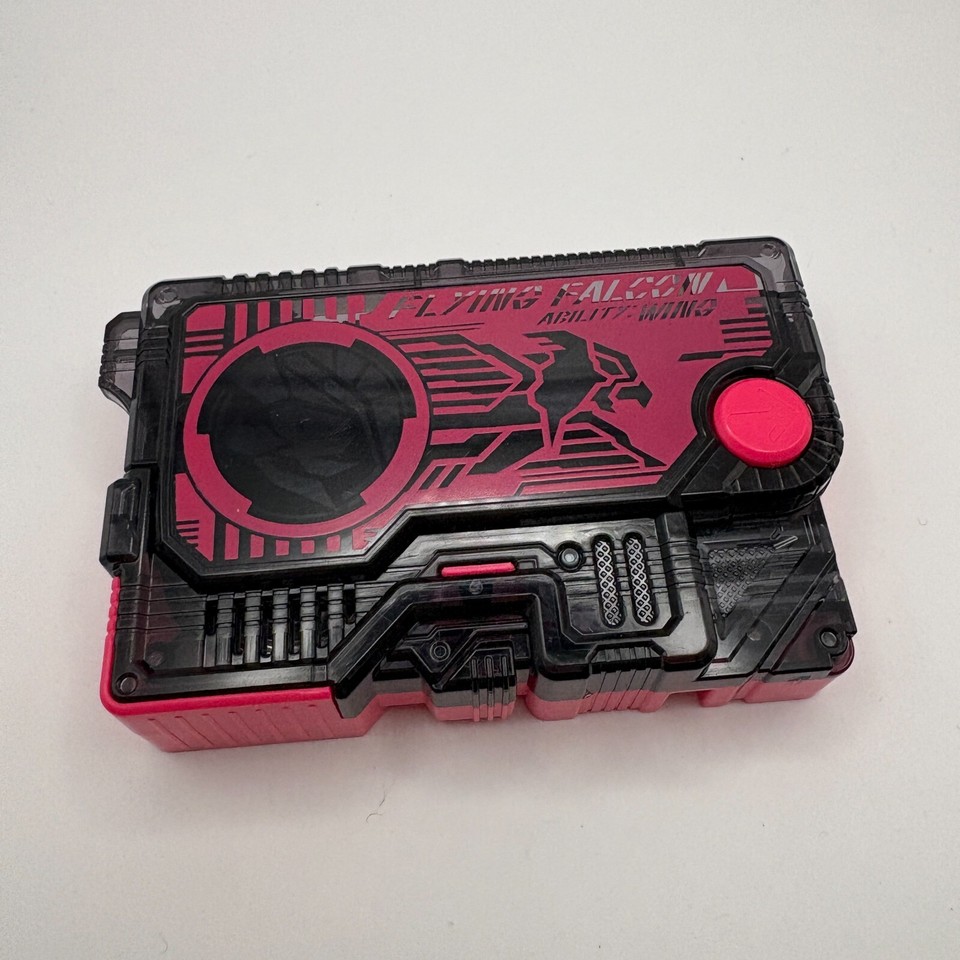 Bandai Kamen Rider Zero One DX Progrise Key Ames Falcon | eBay