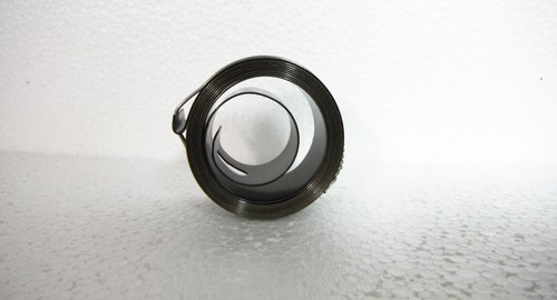 BRIDGEPORT MILL PART, import milling machine QUILL SPRING M1112 SPRING ...