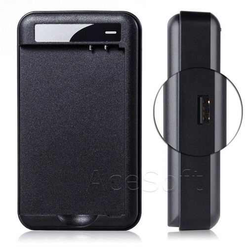 New Portable Travel Dock Wall Rapid Battery Charger Adapter for LG ...