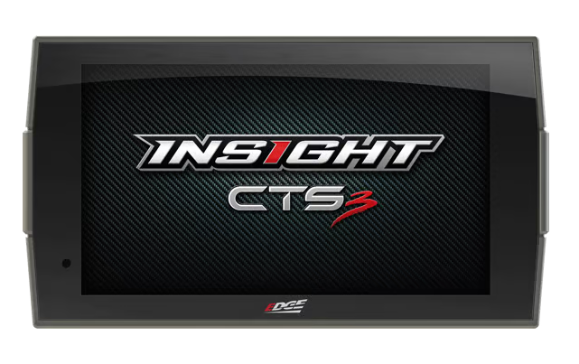 Edge Insight CTS3 In-Cabin Monitor Universal OBD-II Monitoring 84130-3 ...