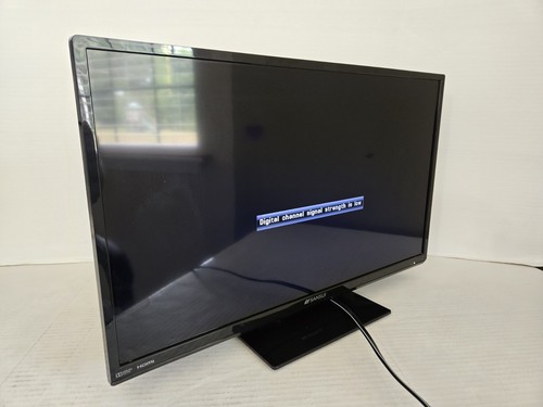Sansui SLED2490 24" LED/LCD TV PC Monitor Combo No Remote FREE SHIPPING ...
