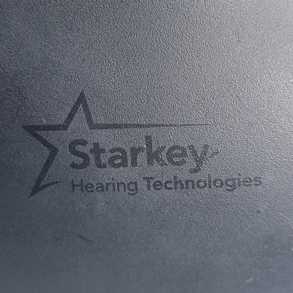 Starkey Hearing Technologies 720 Hearing Aid Charger Case with Power ...