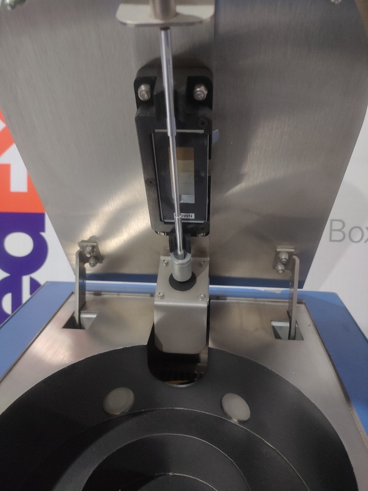 Alcor Video TDR Video Tube Deposit Rater Jet Fuel Tester JFTOT-230 Mark ...