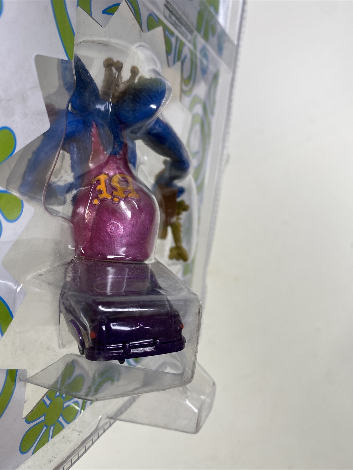 Rat Fink Die Cast with Figure Racing Champions Mod Rods Ed Big Daddy ...