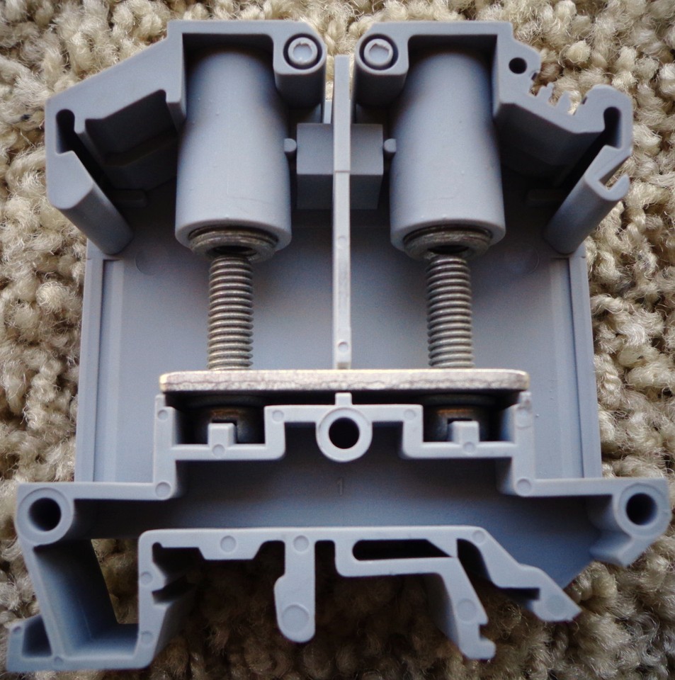 PHOENIX CONTACT OTTA-25 TERMINAL BLOCK 0790488 600V 100A, NEW!!! | eBay