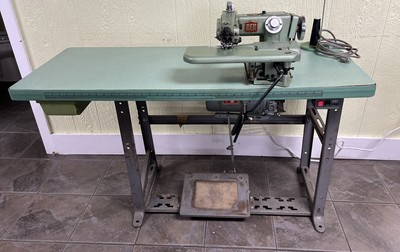 Sewing Machines - Industrial Blind Stitch Sewing Machine