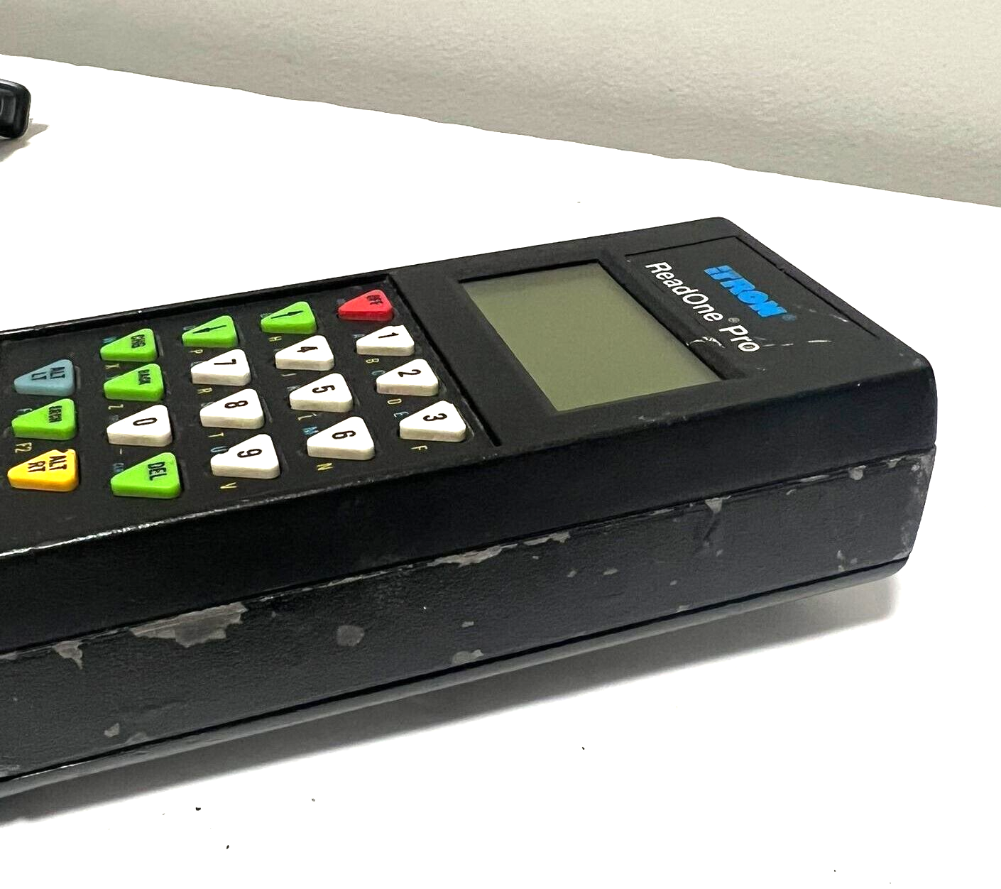 For parts only Itron ReadOne Pro Gas Electrical Water Meter Data ...