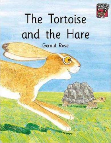 The Tortoise and the Hare (Cambridge Reading) by Gerald Rose ...