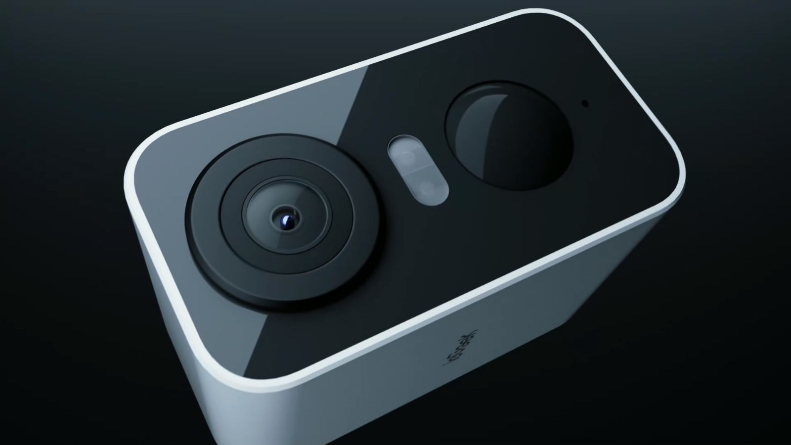 ieGeek 2K Outdoor Wireless Security Camera WiFi Home Battery CCTV ...