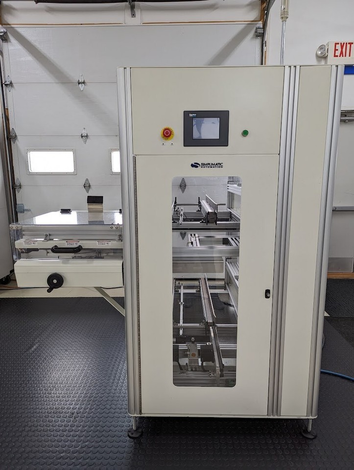 Simplimatic Automation 2130 PCB SMT Magazine Unloader | eBay