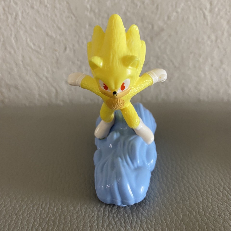 Sega Sonic 2 The Hedgehog McDONALD'S HAPPY MEAL TOYS Lot 2021 | eBay