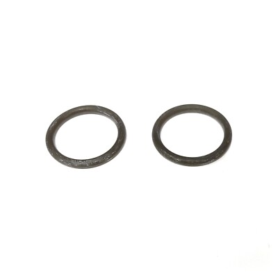 2 Water Softener Distributor O-Rings - Replaces Fleck 11710, MacClean ...