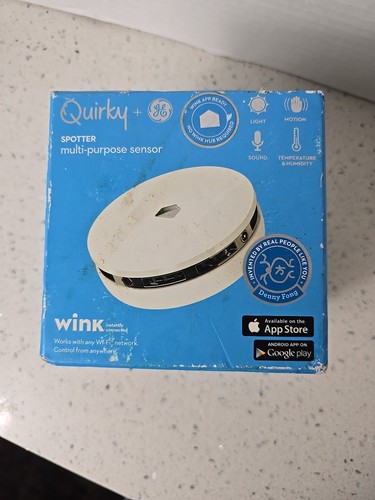 New Quirky Wink Spotter Electronic Reference Device Multi Purpose ...