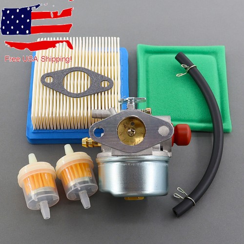 Carburetor For Coleman Powermate Maxa 3000 Watts OHV Carb Tecumseh 5.5 ...