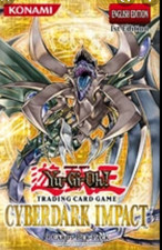 Yu-Gi-Oh! TCG Trojan Blast Cyberdark Impact CDIP-EN056 Unlimited Super ...