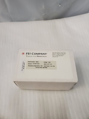 FEI Company, electron multiplier | eBay