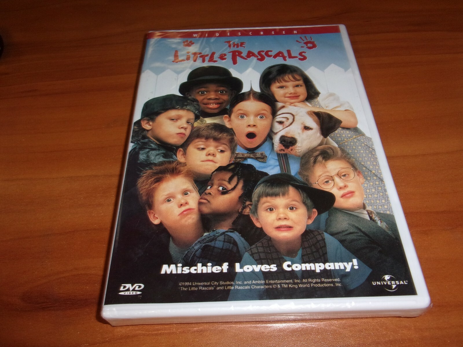 The Little Rascals (DVD Widescreen 1999) NEW 25192003424| eBay