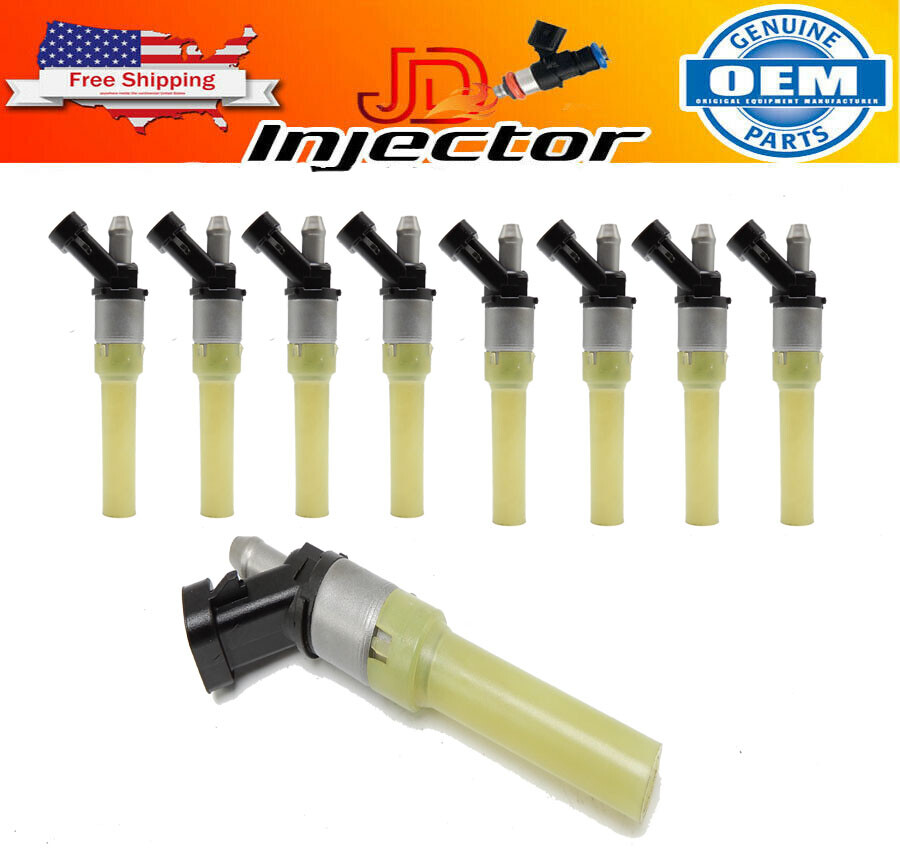 x8 CHEVROLET C1500 Suburban 1996 - 1999 V8 5.0 5.7 Fuel Injectors | eBay