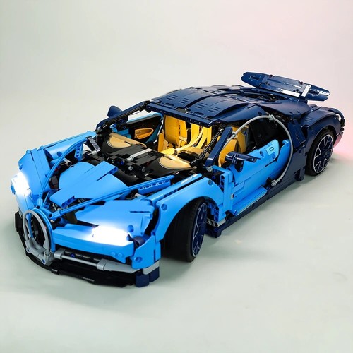 LED Light Set For 42083 Bugatti Chiron 20086 Race Car Bricks Lights Kit ...