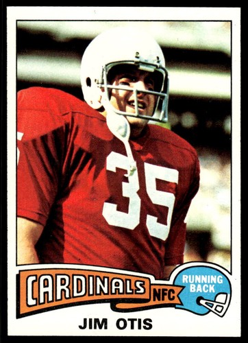 1975 Topps Jim Otis #183 St. Louis Cardinals K1 | eBay