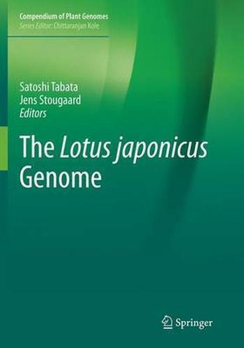 Lotus Japonicus Genome by Jens Stougaard (2016, Trade Paperback) for ...
