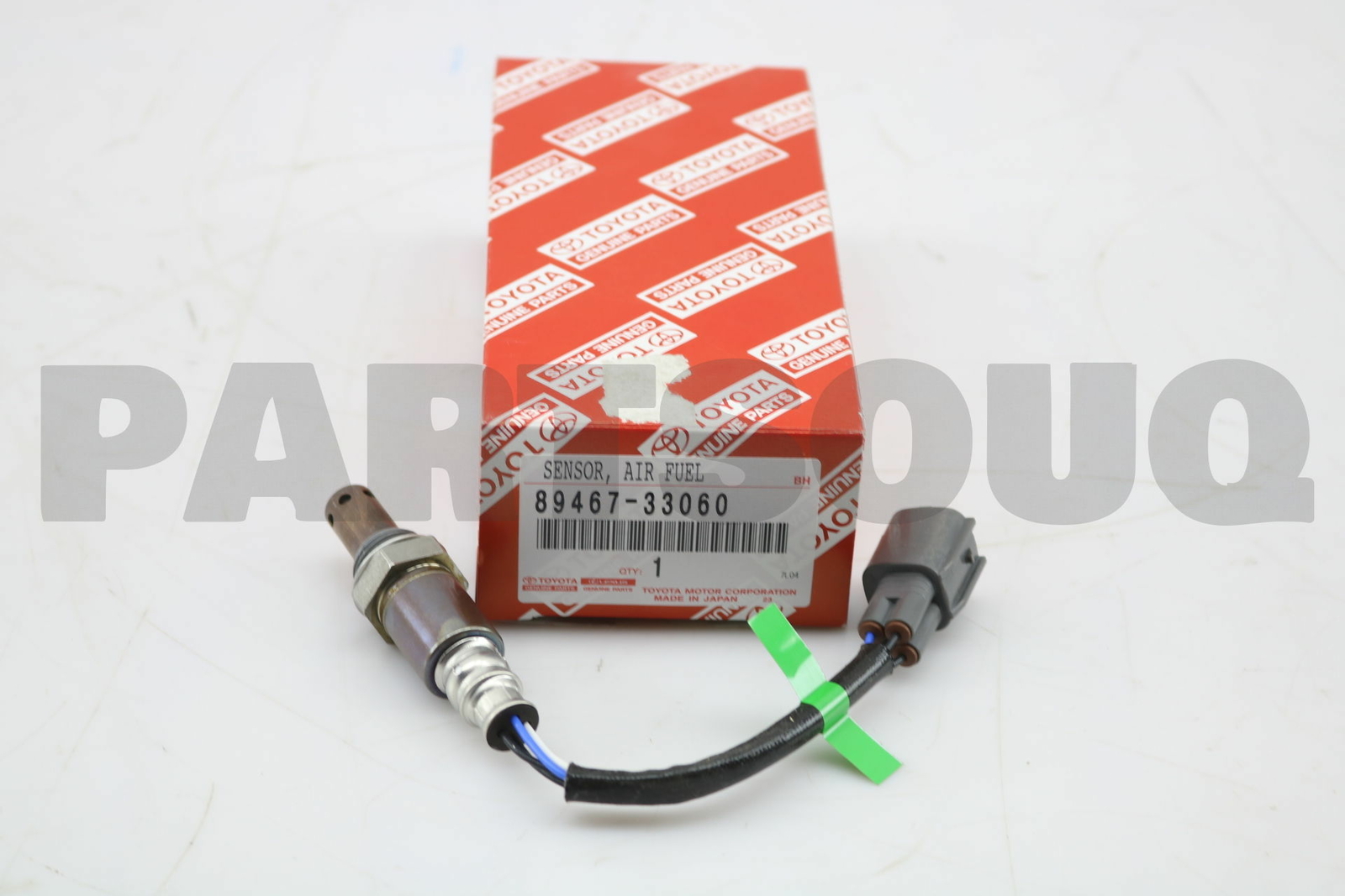 8946733060 Genuine Toyota SENSOR, AIR FUEL RATIO 89467-33060 | eBay