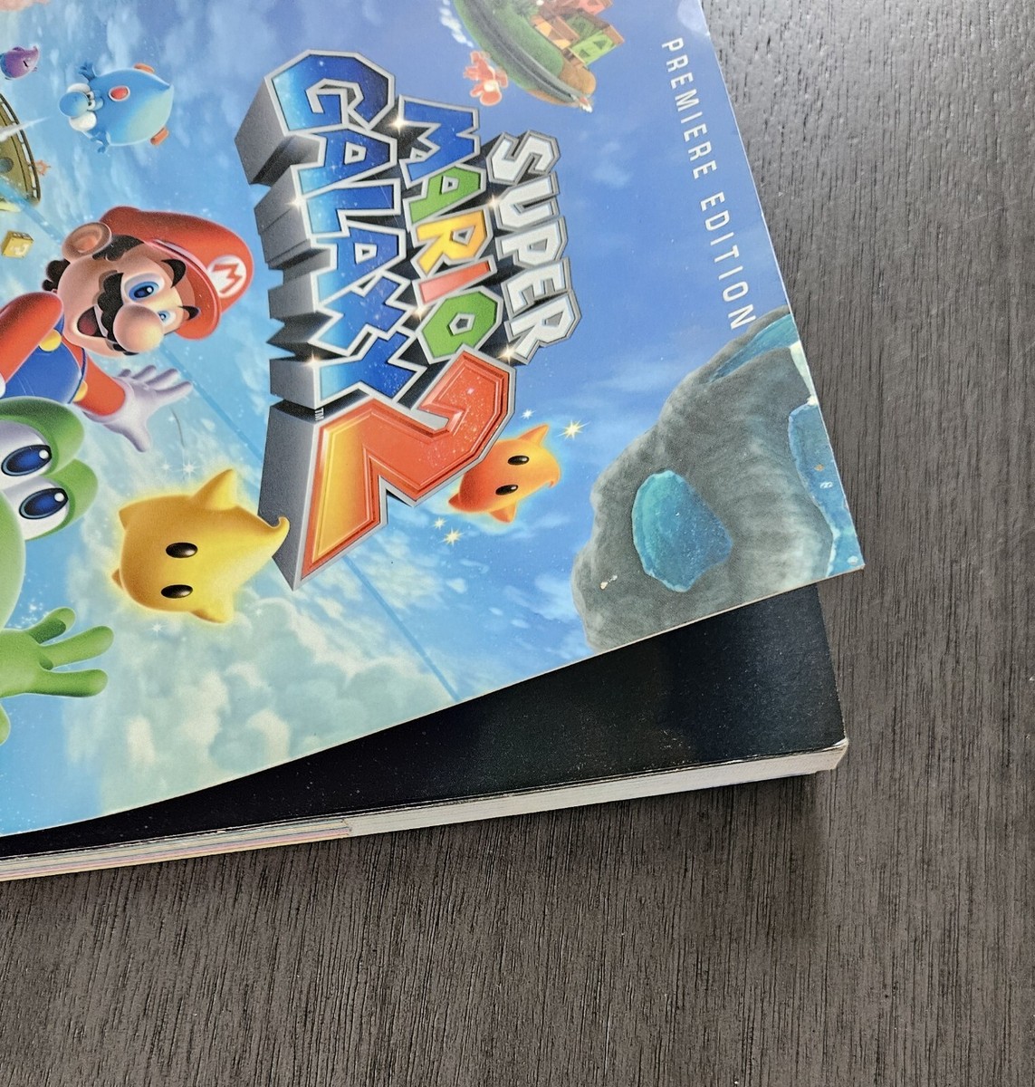 Super Mario Galaxy Wiki Guide Ign
