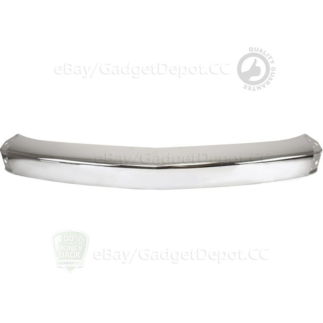 Kit Bumper Face Bar Front Chrome for Chevy Silverado 1500 Gm1002830 ...