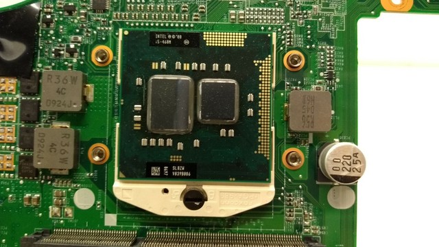 HP 630985-001, Socket 988, Intel Motherboard for sale online | eBay