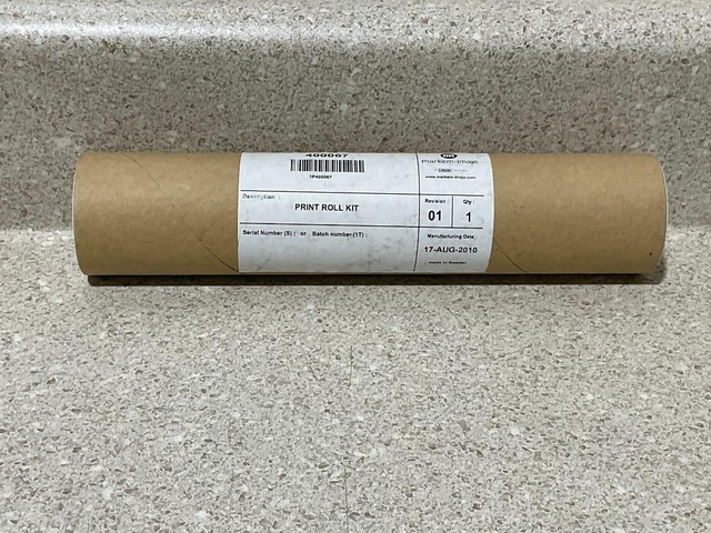Markem Imaje 400067 Print Roll Kit Revision 01 for sale online | eBay