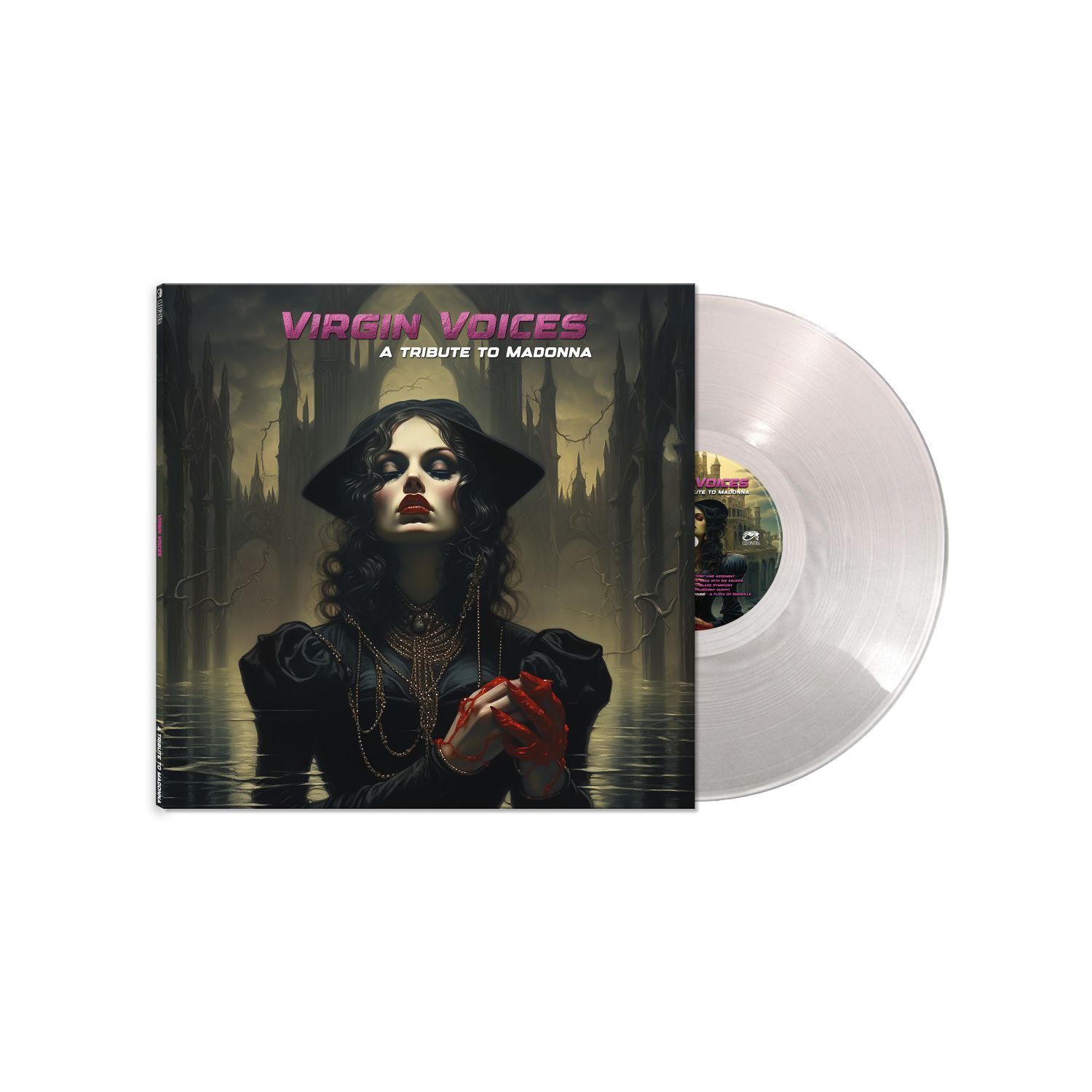 Various Artists Virgin Voices: A Tribute to Madonna (Vinyl) | eBay