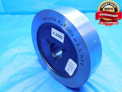 4.2500 CLASS XX MASTER SETTING DISC ONSIZE 4 1/4 108 mm 4.250 ...
