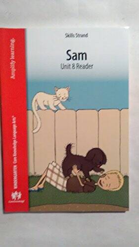 Language Arts Skill Strand K Sam Unit 8 Reader - Paperback - GOOD | eBay