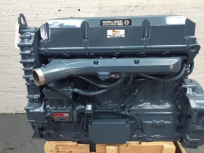 Detroit Series 60 12.7 Reman Truck Engine Freight Included US Tag ...