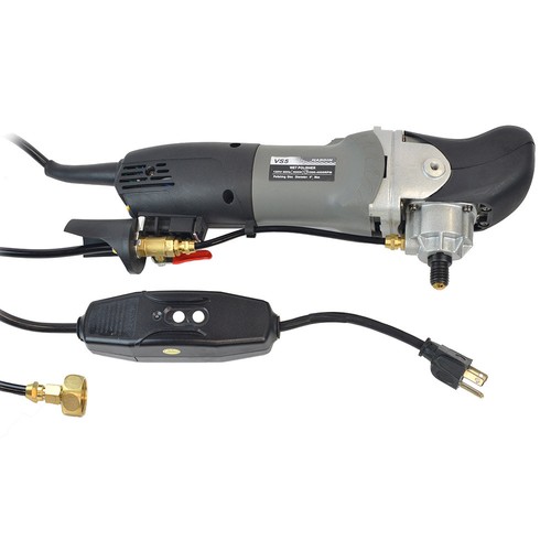 VS5 Variable Speed Wet Grinder Polisher 110 Volt, 60 Hz,1000-4500 RPM ...