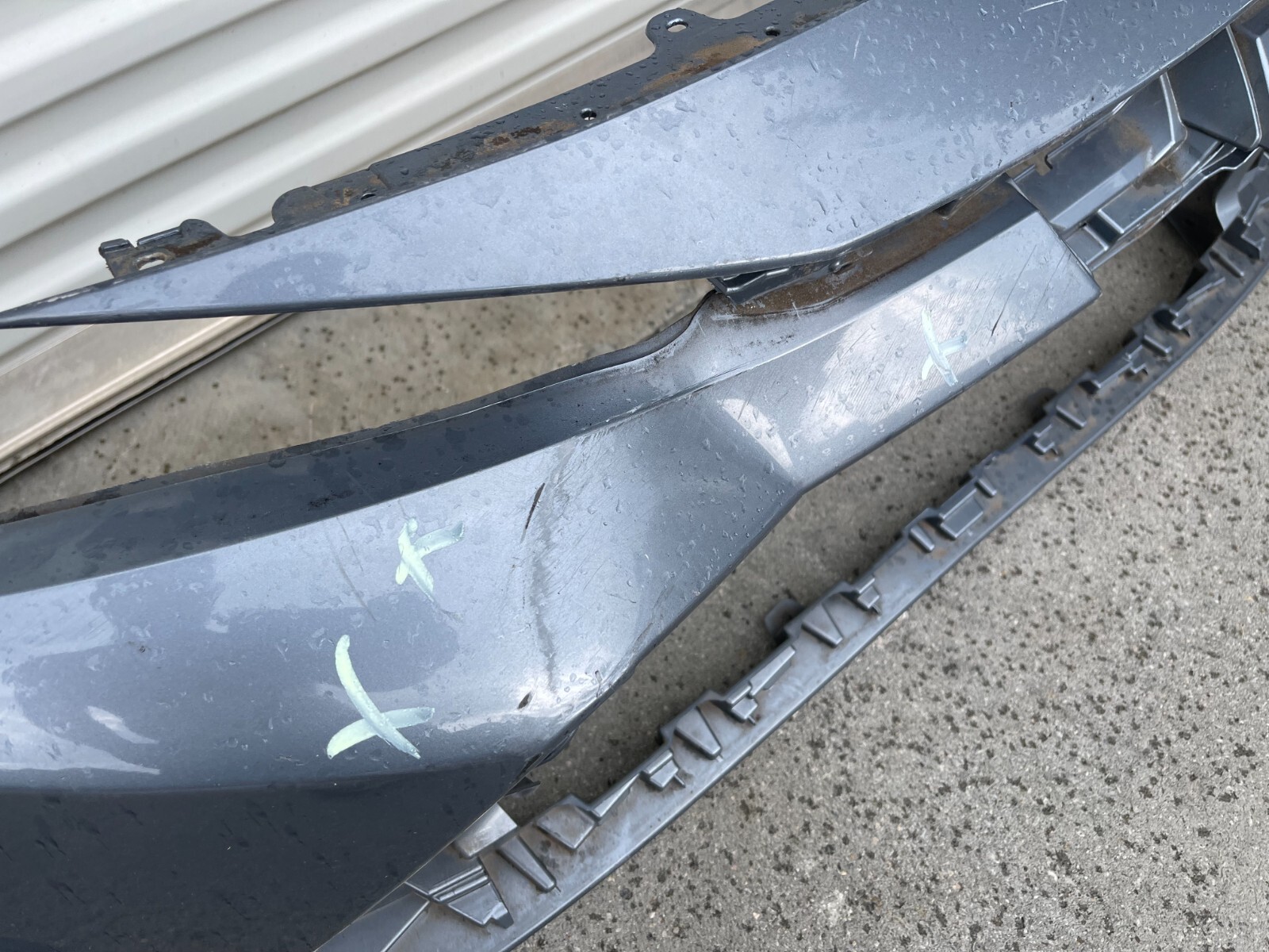 2020-2022 Toyota Corolla Sedan Front Bumper Cover 52119-F2941 OEM ...