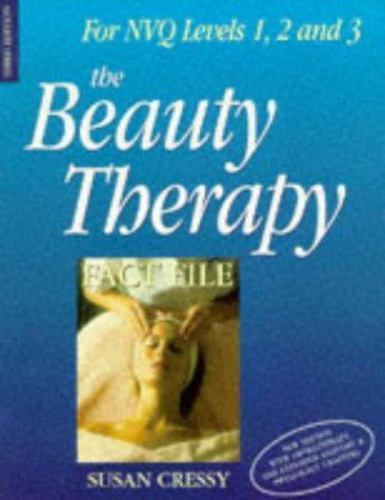 Beauty Therapy Fact File by Susan Cressy (1998, Trade Paperback) for ...