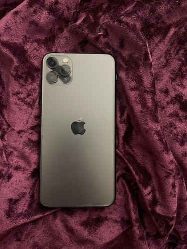 Apple iPhone 11 Pro Max - 64 GB - Space Gray (Sprint) 400063414675 | eBay