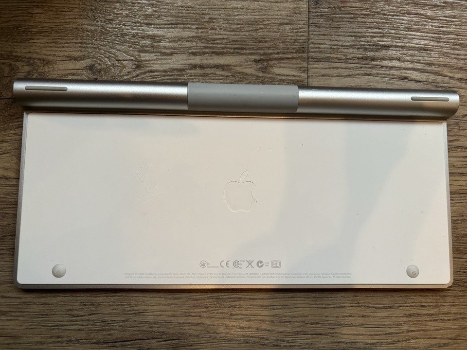 Apple Magic Keyboard A1314 Us Layout | eBay UK