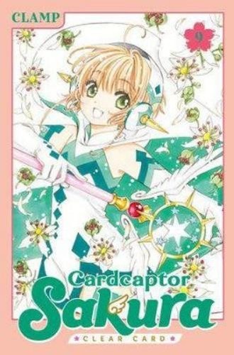 CLAMP Cardcaptor Sakura: Clear Card 9 (Poche) Cardcaptor Sakura: Clear ...